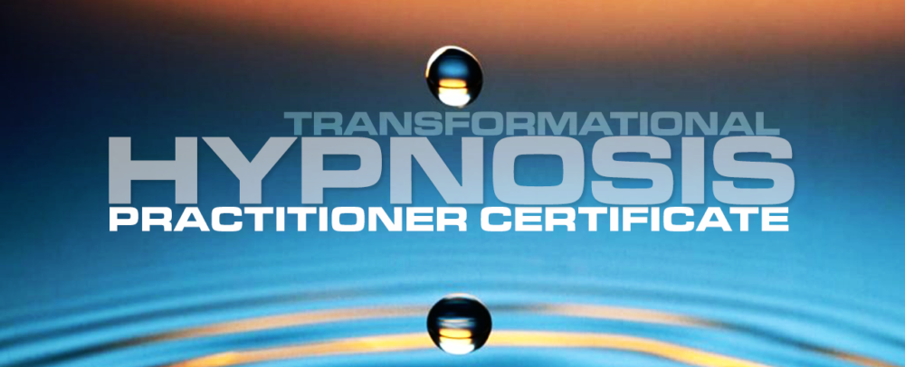 Hypnosis Practitioner Certificate – Transformational Hypnosis & NLP Certification Training Australia